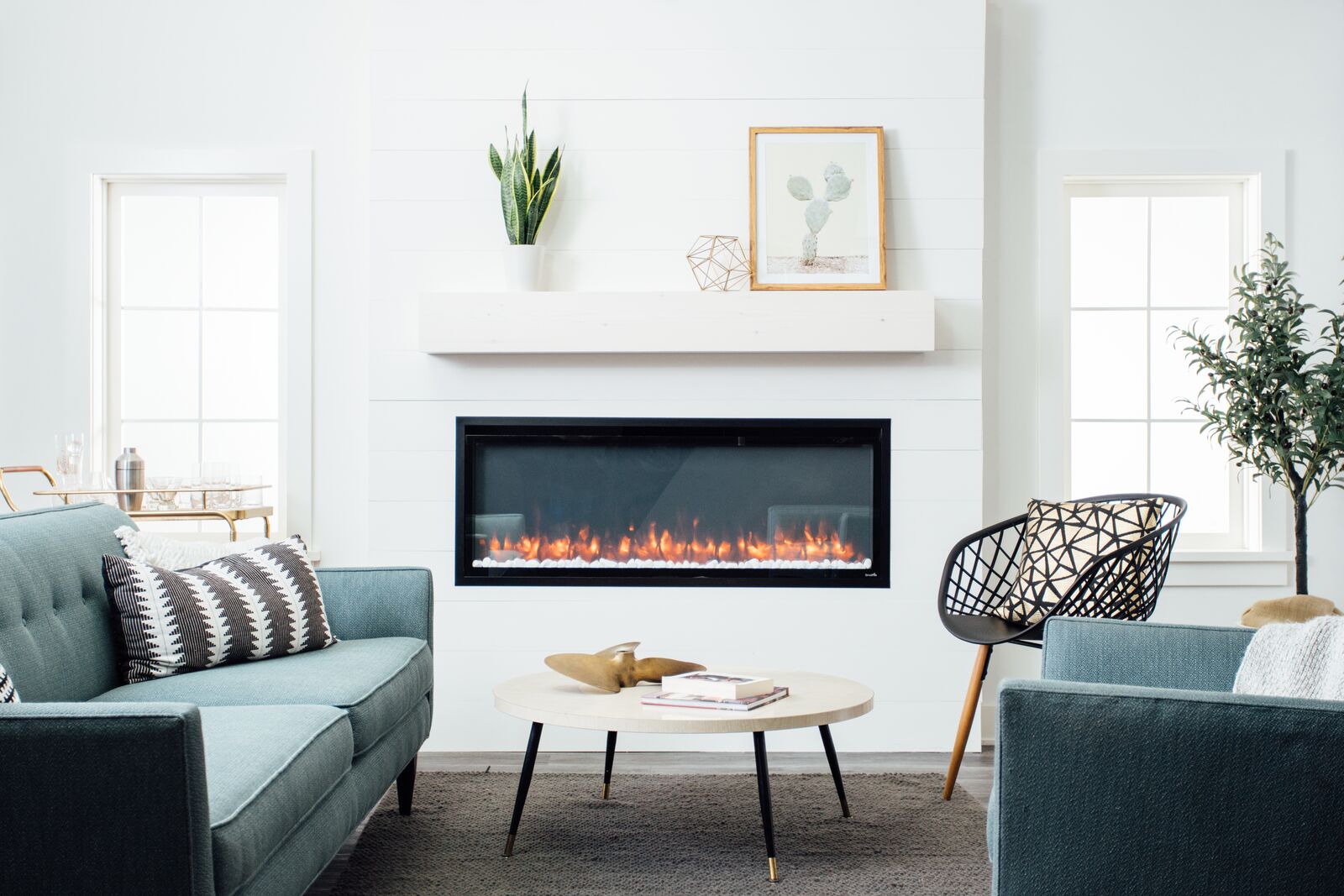 What are the Best Electric Fireplaces in 2026? - The Stove Shop