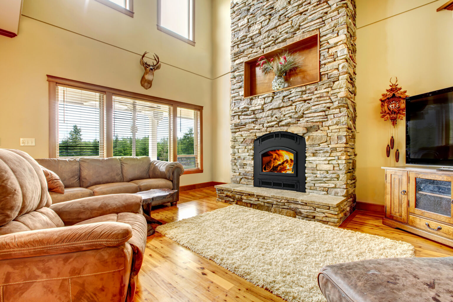 What Does a New Gas Fireplace Installation Cost in 2026? - The Stove Shop