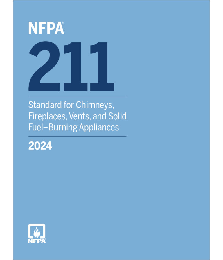 What is NFPA 211? A Standard to Keep Your Fireplace Install Safe