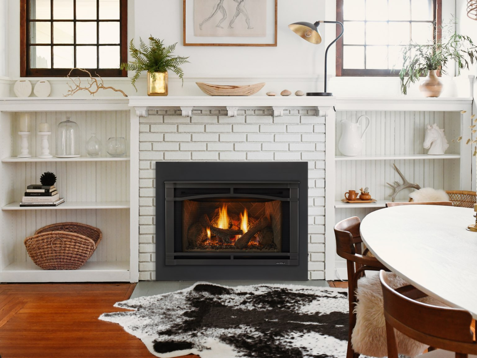What is a Heatilator Fireplace? - The Stove Shop
