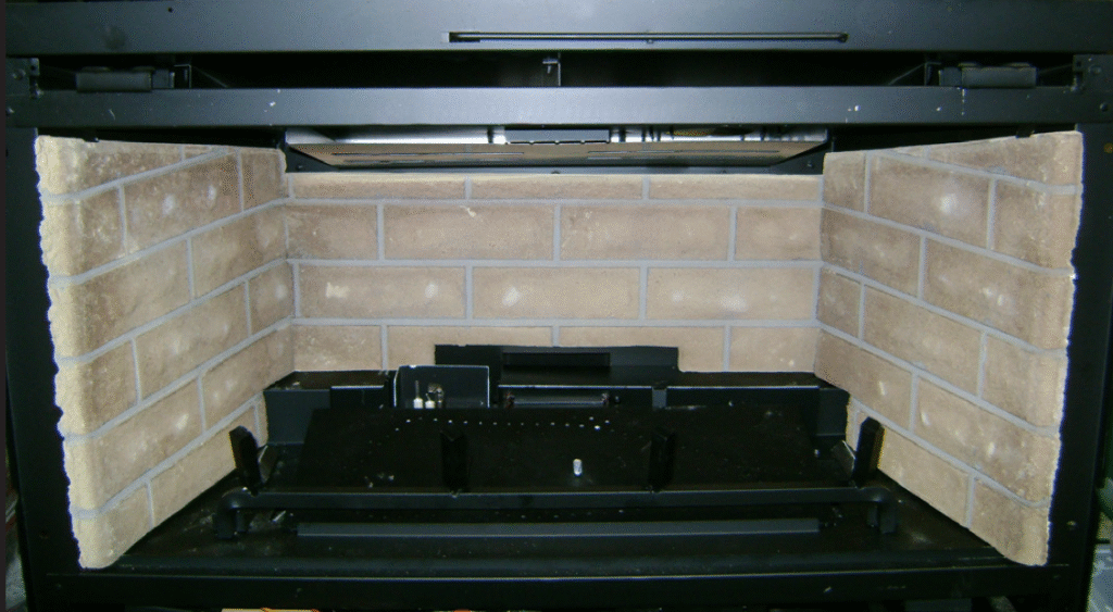 What are Firebricks & Refractory Panels and How to Fix Them? - The ...