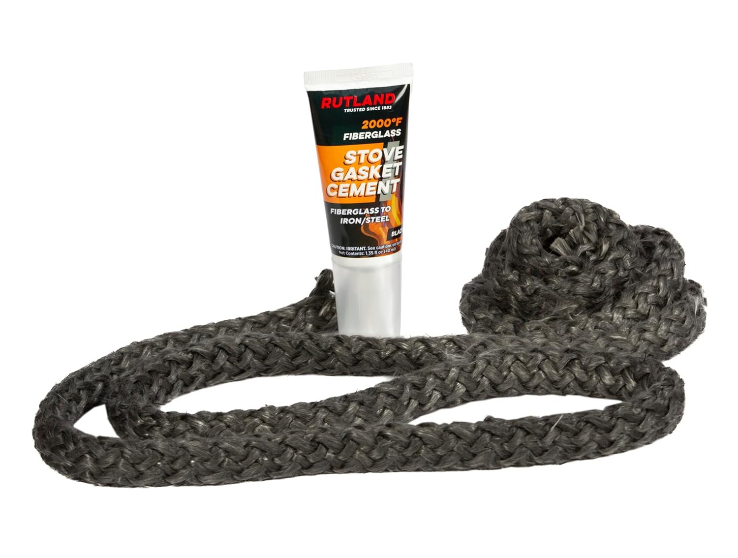 How to Safely Replace Wood Stove Rope Gasket? - The Stove Shop