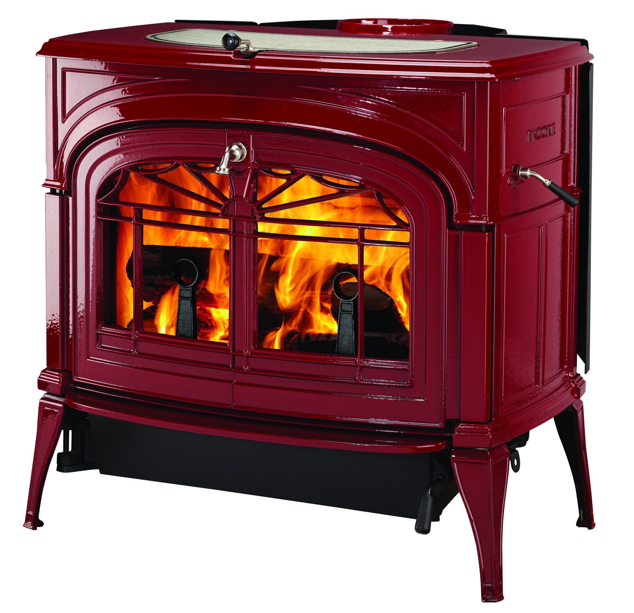 What are Andirons and How Do Firedogs Protect My Fireplace? - The Stove ...