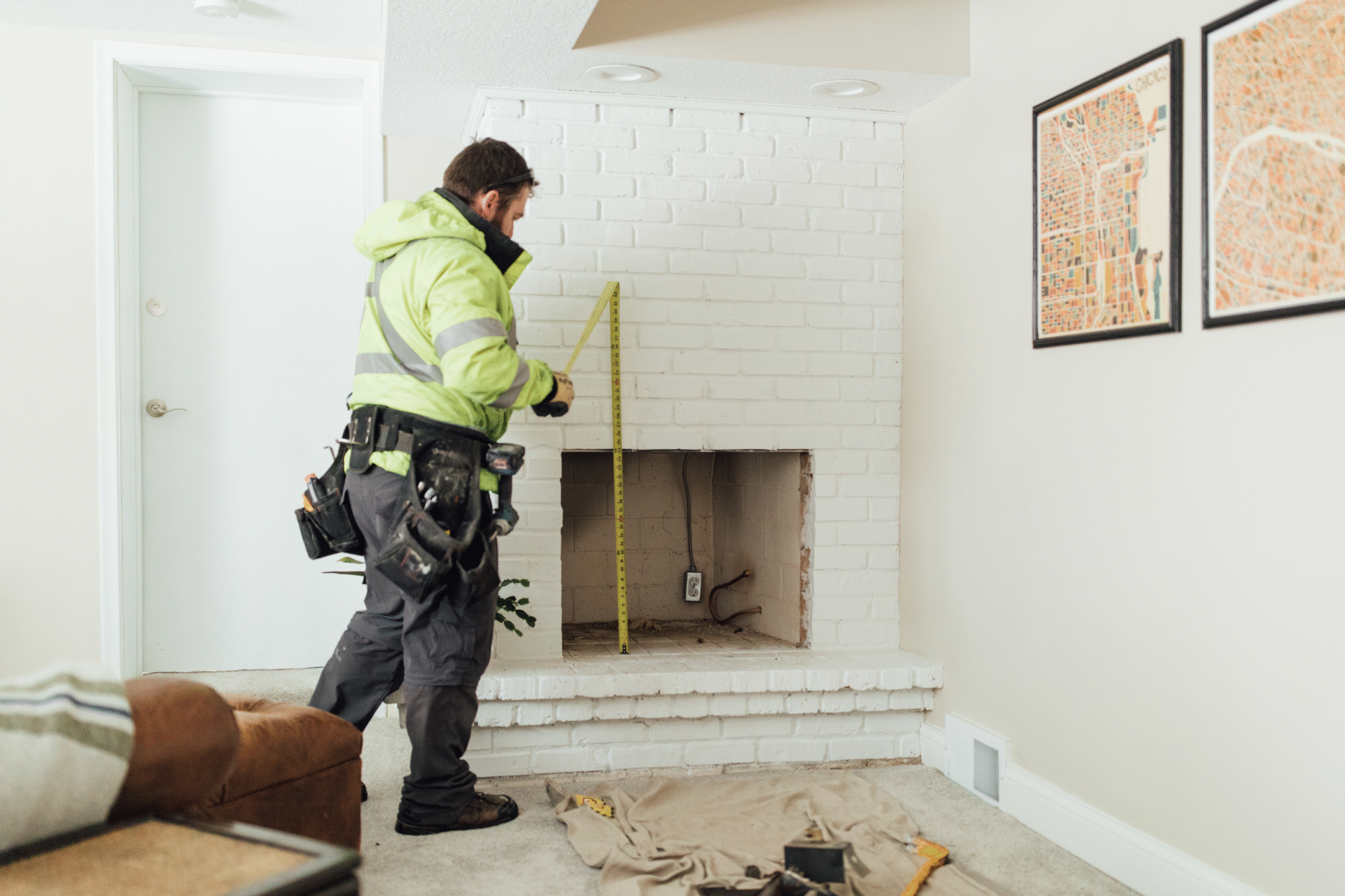 Gas Fireplace Repair Average Cost in 2025 - Fireplace Experts