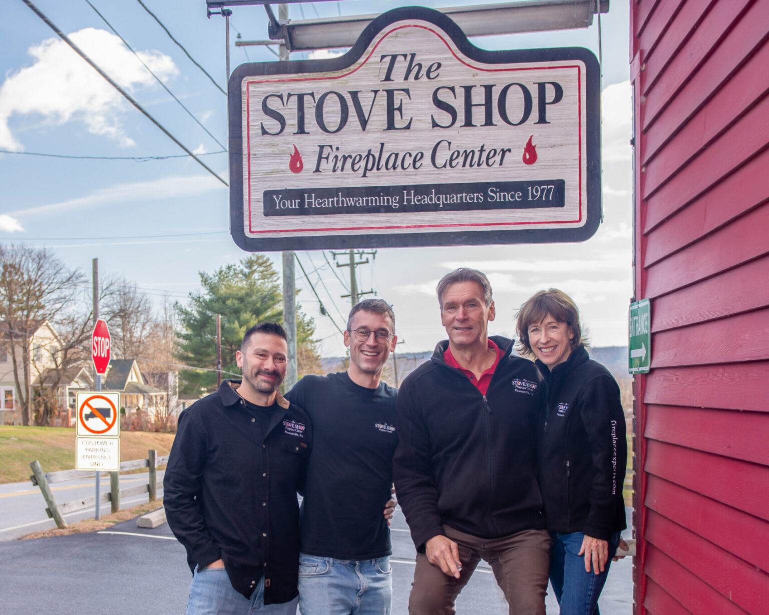 The Stove Shop Fireplace Experts Phoenixville, PA